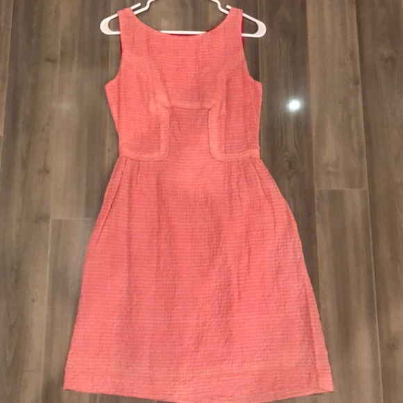 Studio M | Dresses | Studio M Sleeveless Dress Red | Poshmark